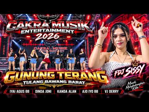 REMIX LAMPUNG TERBARU | GUNUNG TERANG | IYAI AGUS 88 | DINDA JONI | KANDA ALAN | AJO IYO | VJ DERRY