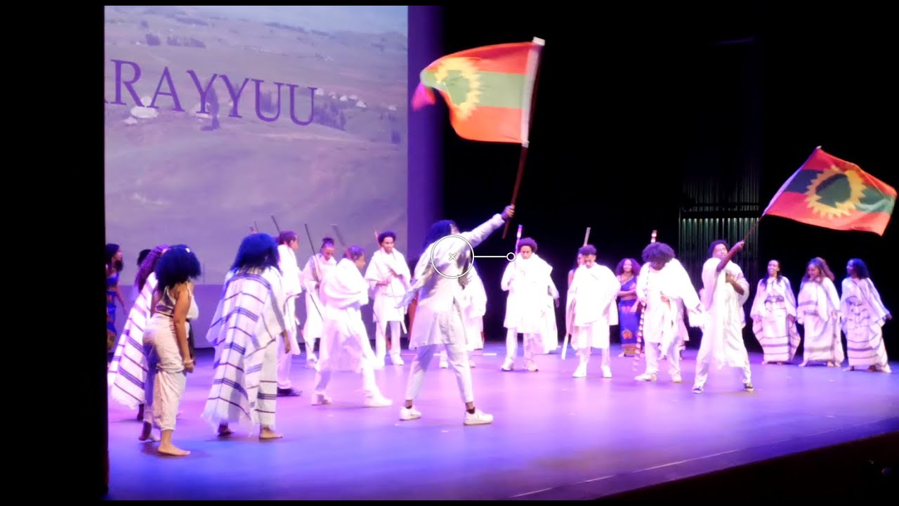 OROMIA11: Oromo Student Union, Oromo Night. - YouTube