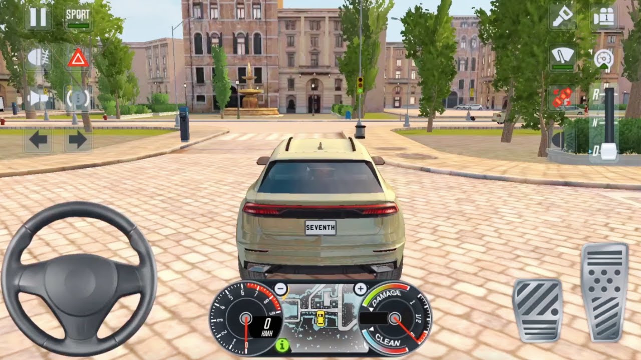 Audi Q8 SUV 🔥🔥🔥🔥🔥🔥🔥🔥🔥🔥🔥 Taxi Sim Evolution Mobile Gameplay - YouTube