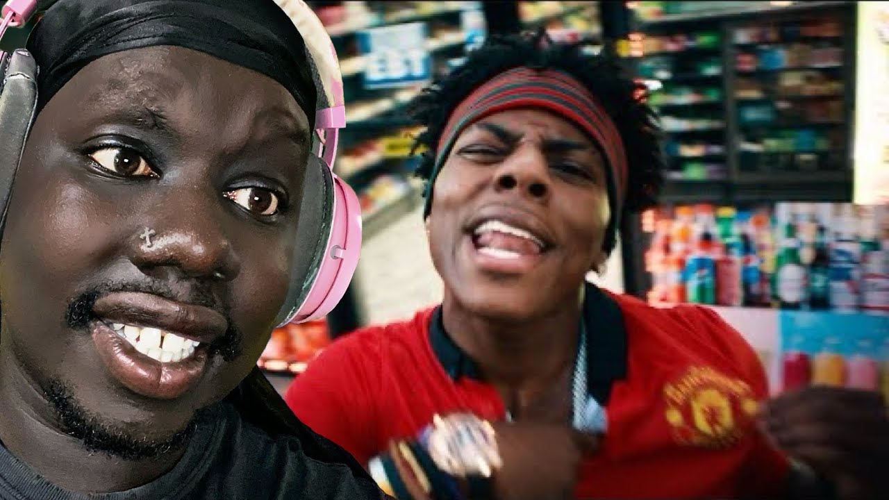 Tone Capone Reacts To IShowSpeed - Fight to Win (Official Music Video ...