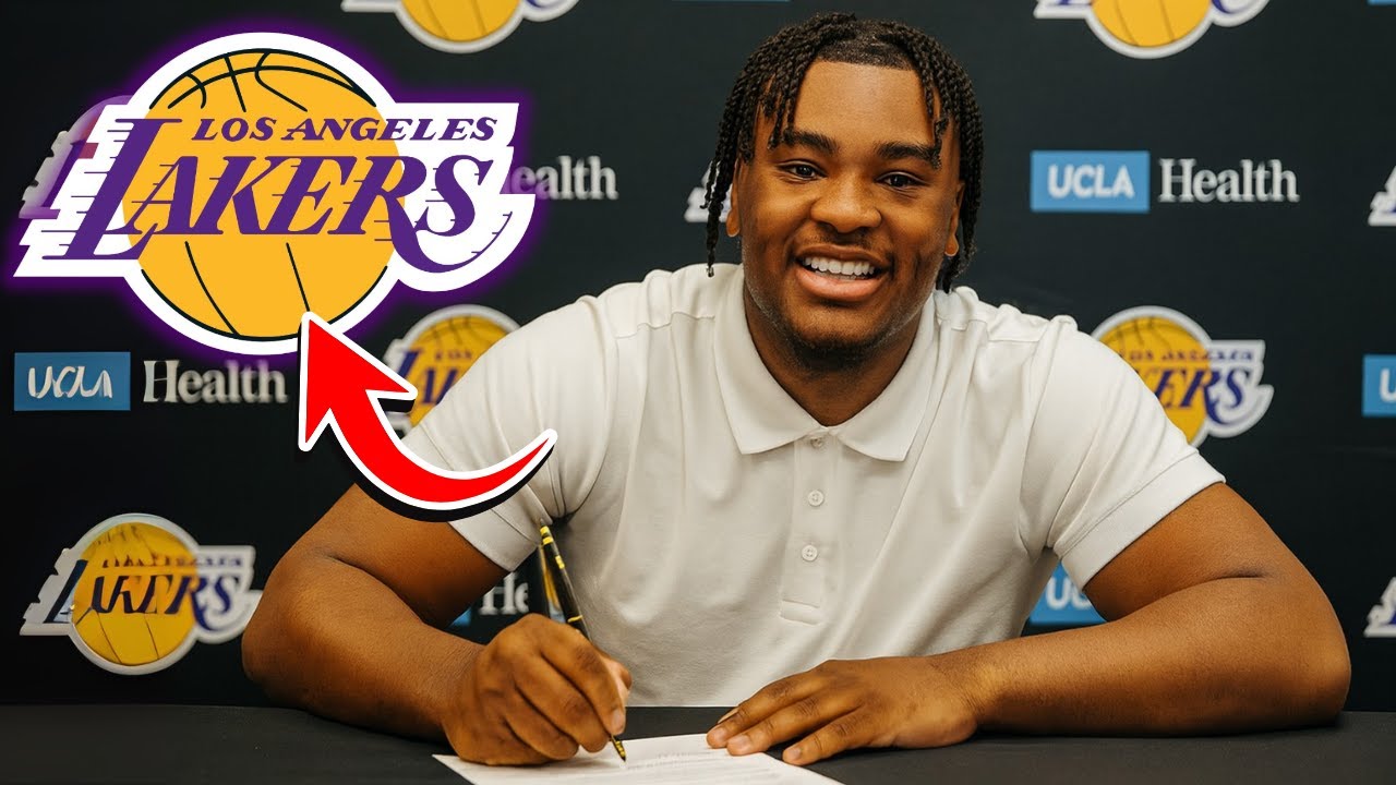 BREAKING: ISAIAH COLLIER LEAVES JAZZ AND SIGNS 3-YEAR DEAL WITH LAKERS ...