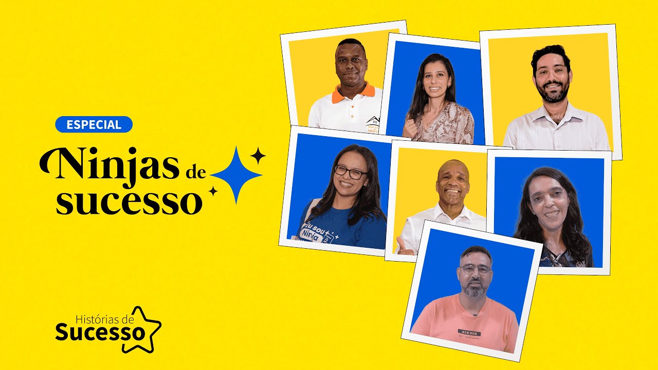 Especial de fim de ano - Histórias de Sucesso | GetNinjas - YouTube