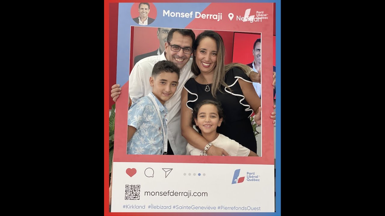 Résumé du cocktail d'ouverture du bureau électoral de M. Monsef Derraji ...