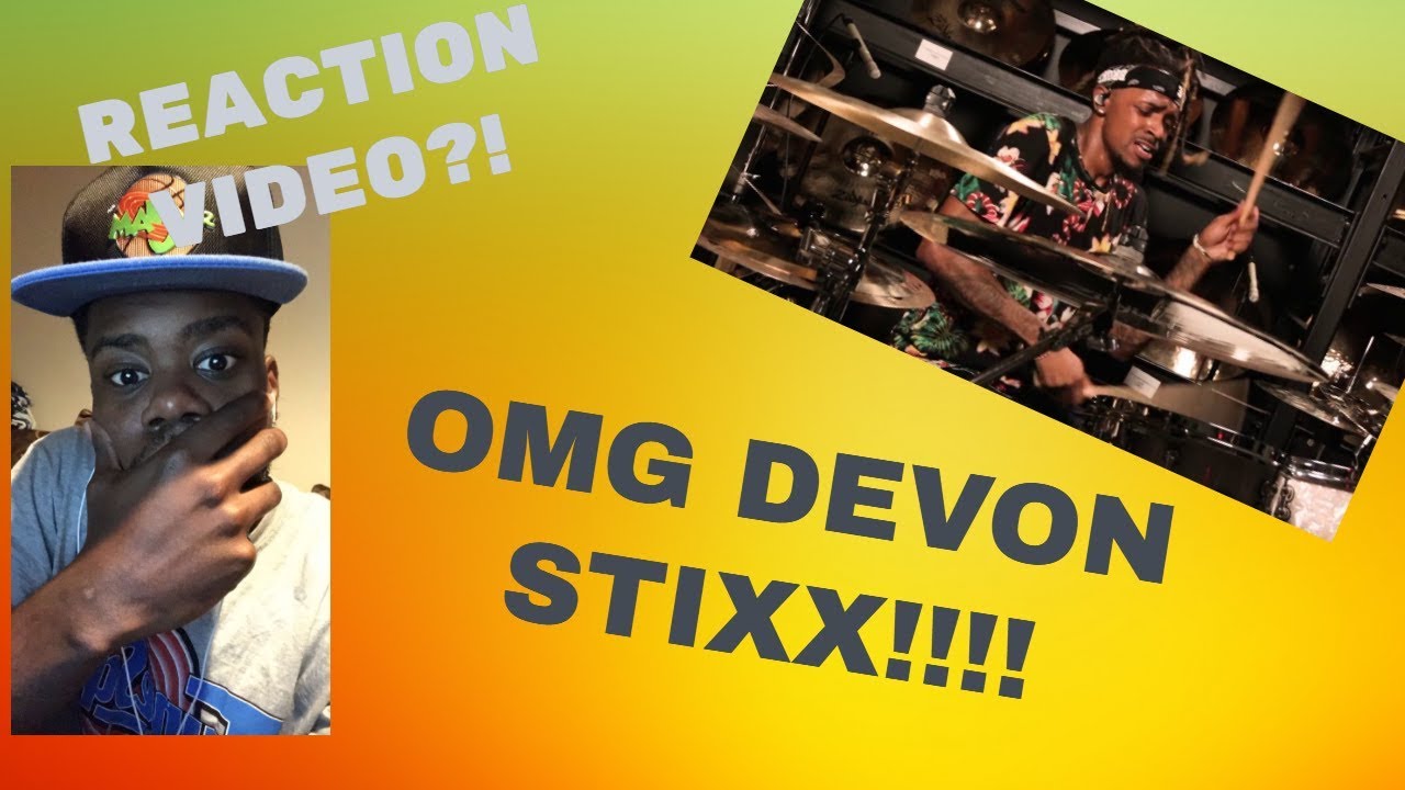 FIRST EVER REACTION VID!!!! - YouTube