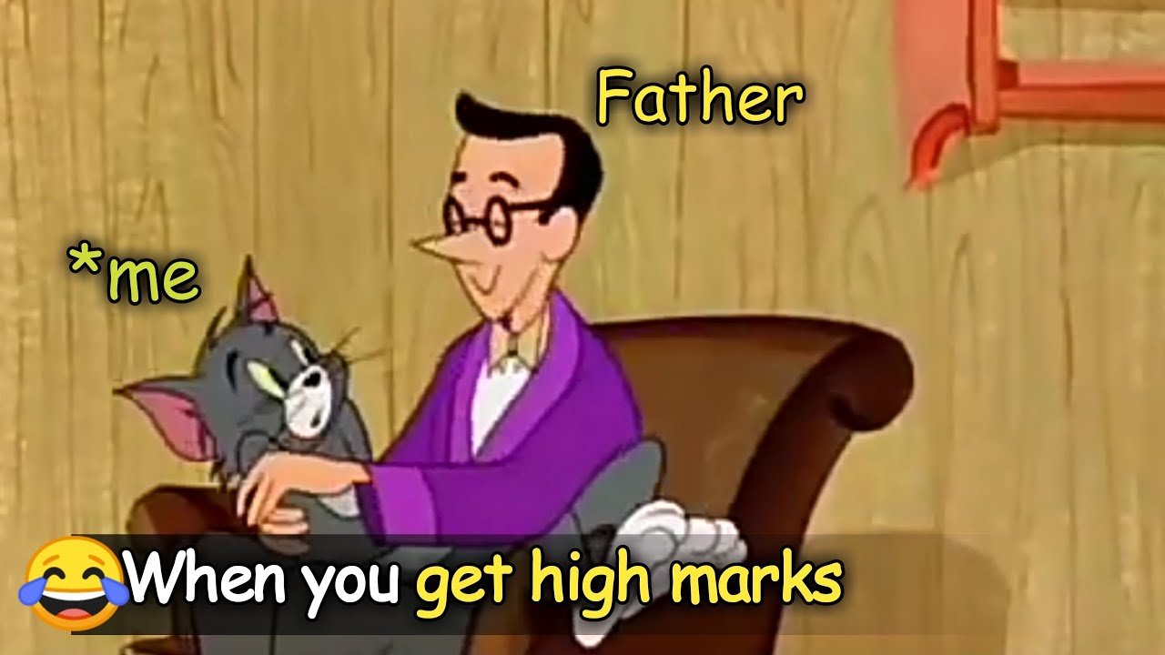 When you get high Marks in Exam | Funny Meme ~ EditZ SagoR - YouTube
