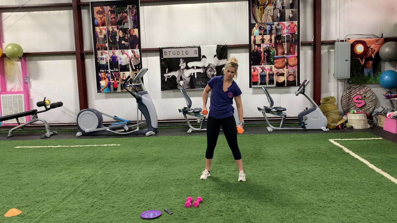 Obliques Day 7 - YouTube