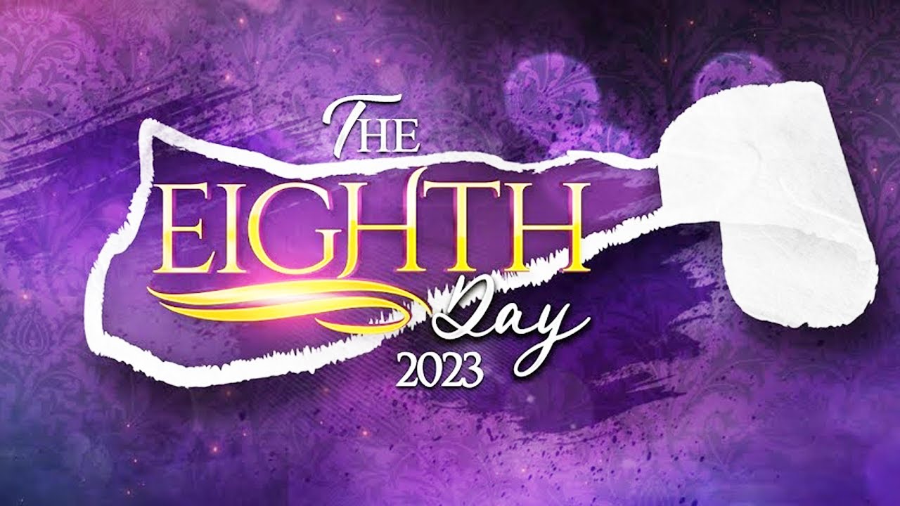 The Eighth Day 2023 - Reflect, Remember and Recommit - YouTube