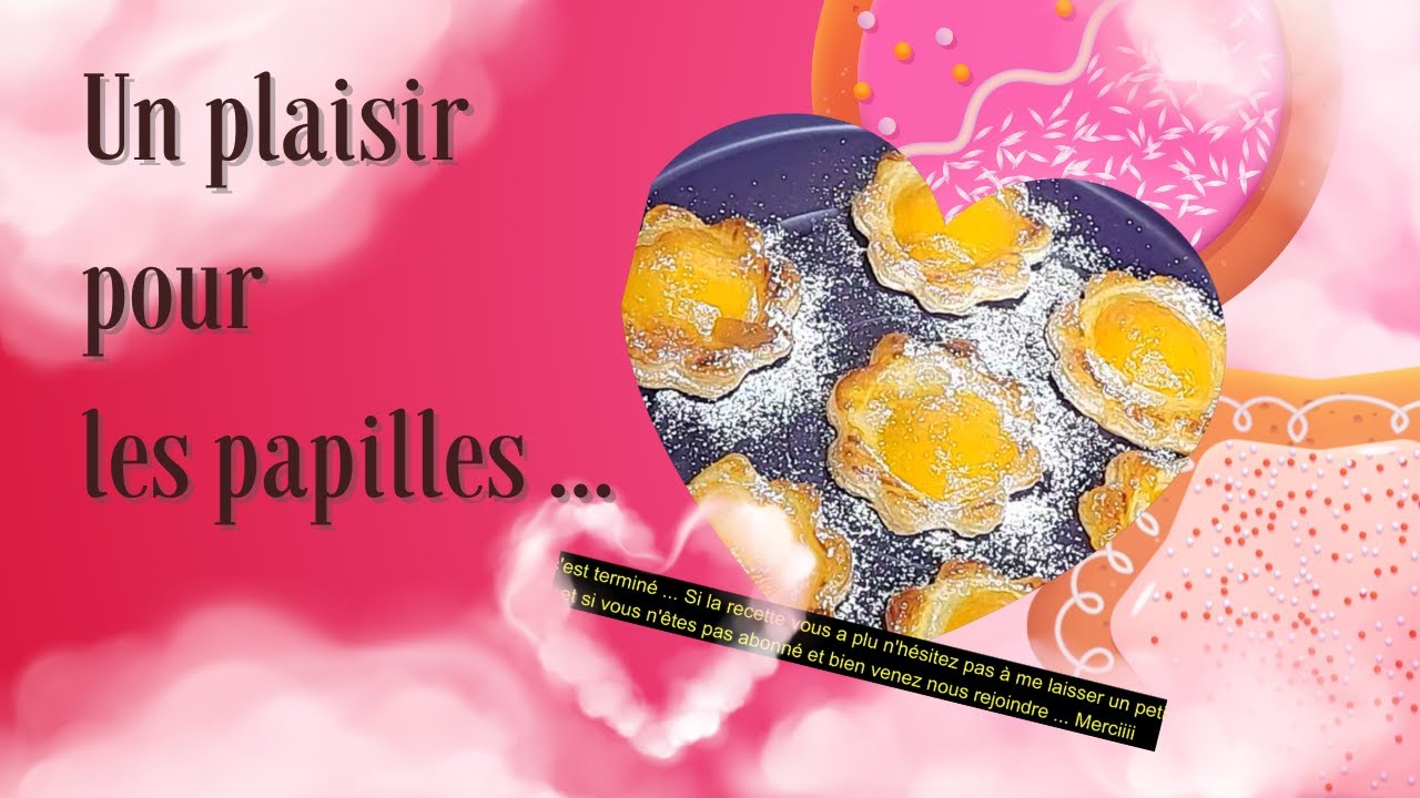 Un réel plaisir pour les papilles ... - YouTube