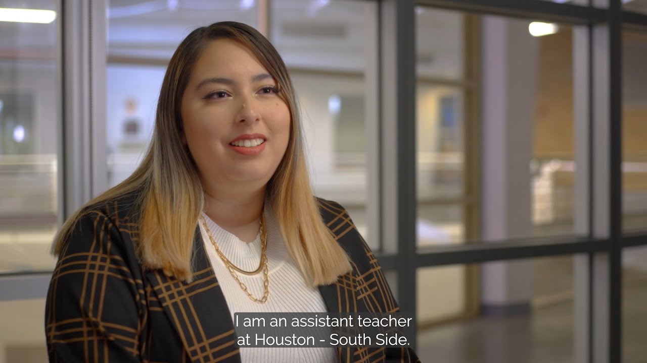 Teacher Spotlight - Stephanie - YouTube