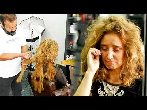 ÖYLE BİR İNTİKAM ALDI Kİ! 😲 ASMR Evsiz Farkındalığı 🥰 Muhteşem Dönüşüm ❤