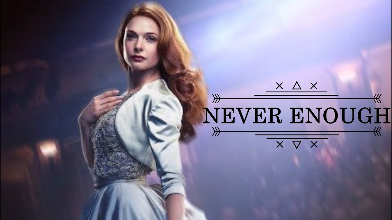 The Greatest Showman - Never Enough(Lyrics) - YouTube