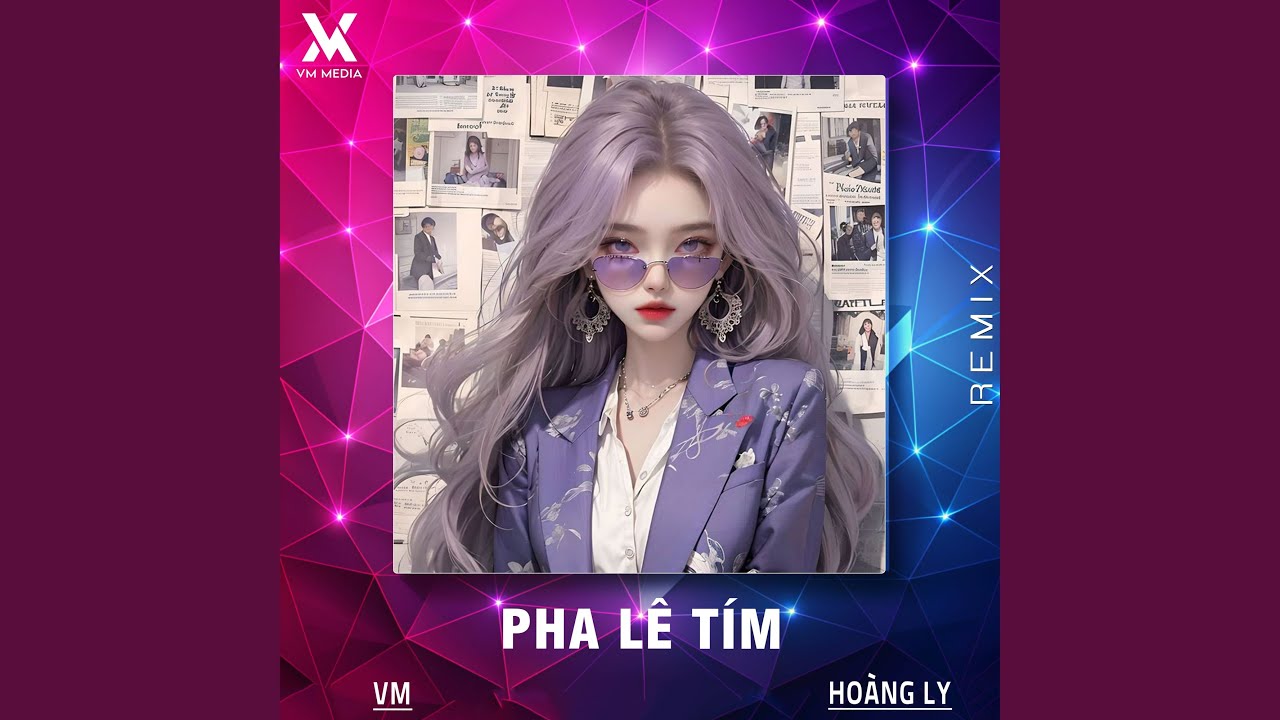 Pha Lê Tím (Remix) - YouTube