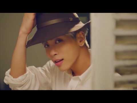 JONGHYUN X WHITE T-SHIRT