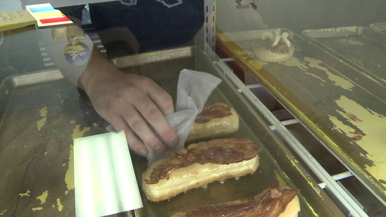 Hypnotic Donuts in Dallas Tx. - YouTube
