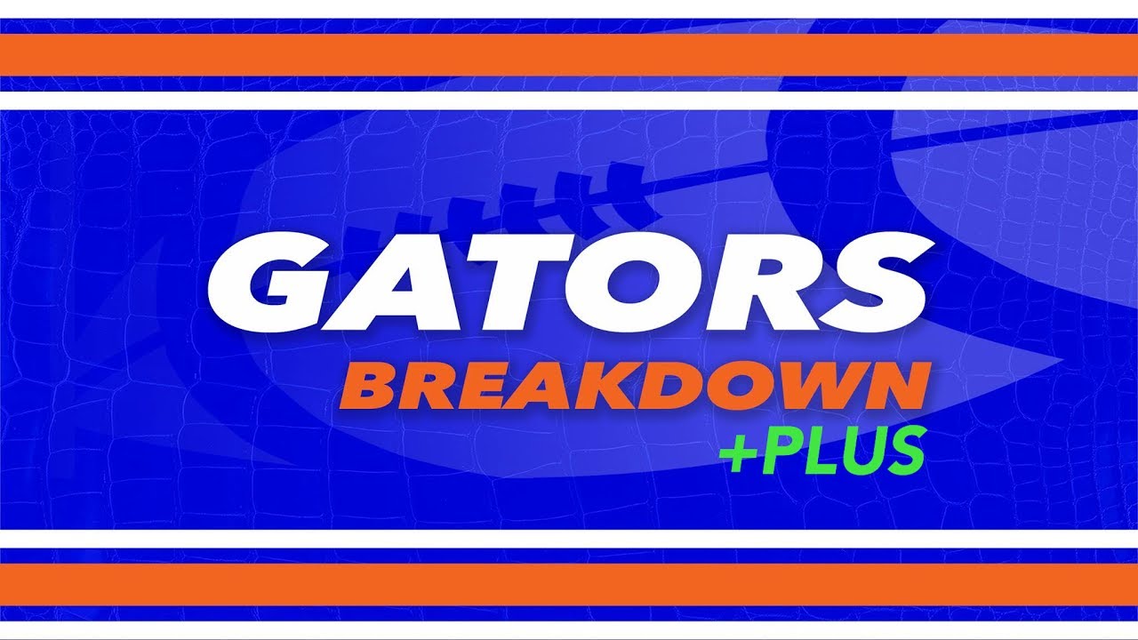 Gators Breakdown Plus - Defensive Line, Linebackers Preview - YouTube