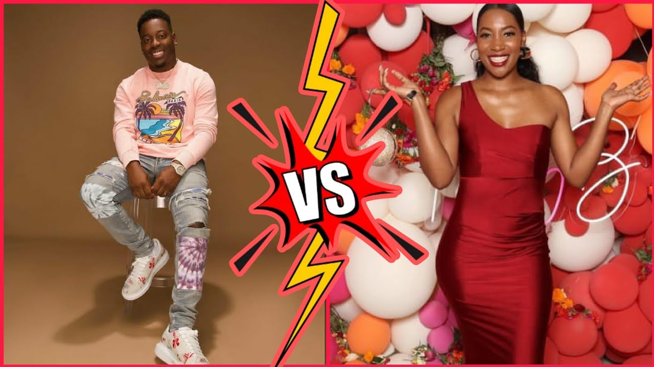 Damien Prince (The Prince Family) VS Ms Sade | Lifestyle | Comparison ...