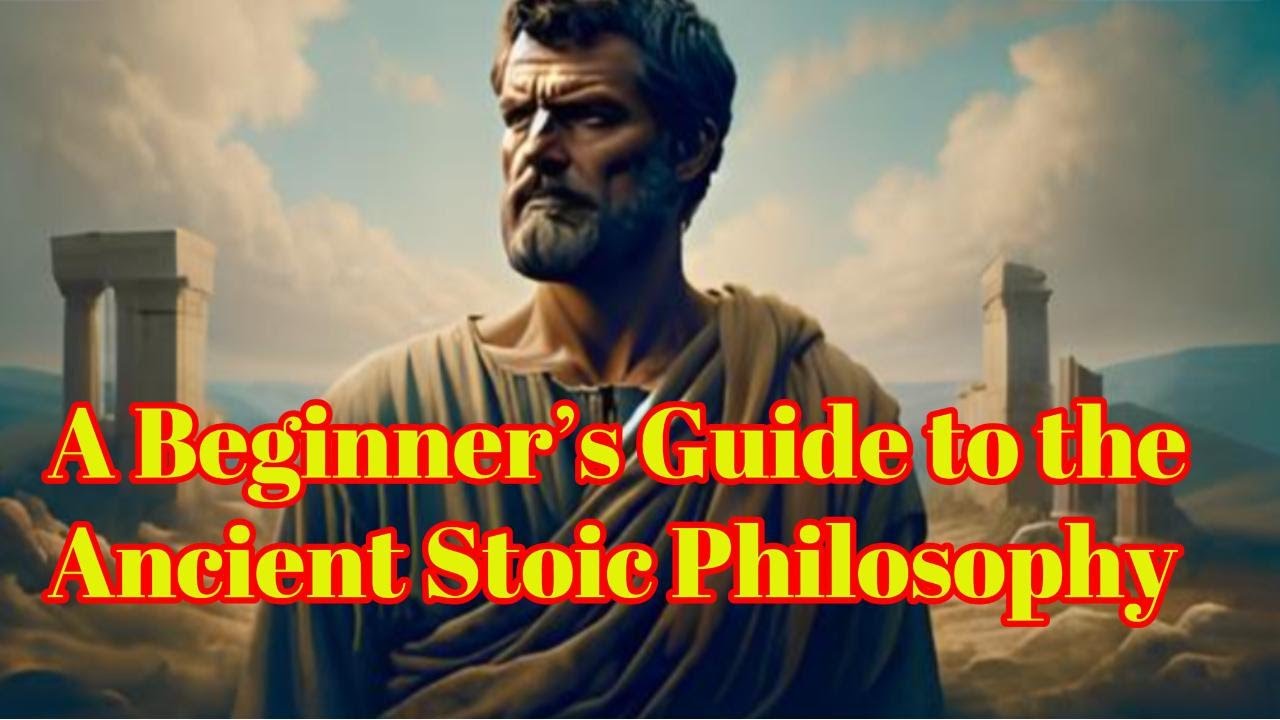 What is Stoicism? | A Beginner’s Guide to the Ancient Philosophy - YouTube