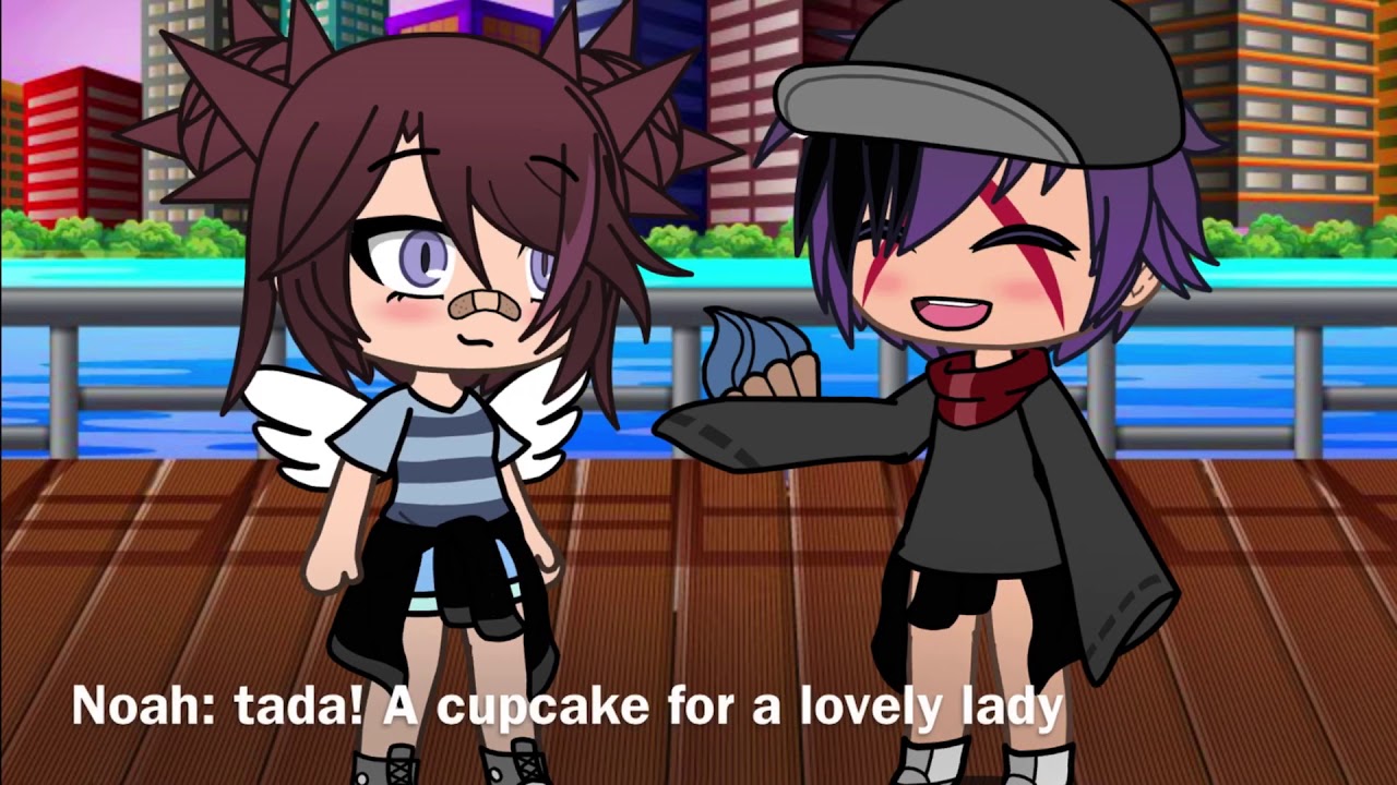 Prom dress ( Gacha Life and club music video) - YouTube