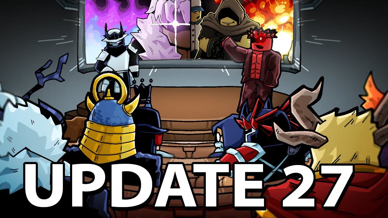 Blox Fruits UPDATE 27 – Fruit Rework + New Enchantment BOOK?! - YouTube