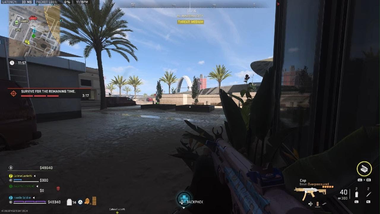 1v3 Enemy had a one shot - YouTube