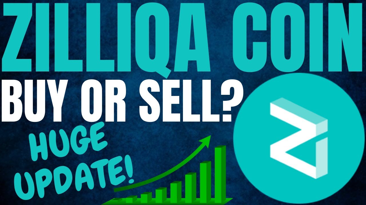 ZIL CRYPTO MAJOR PRICE UPDATE! ZILLIQA PRICE PREDICTION AND ANALYSIS ...