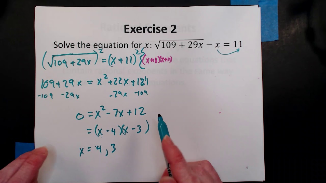 College Algebra MA 113 Section 2.6 - YouTube