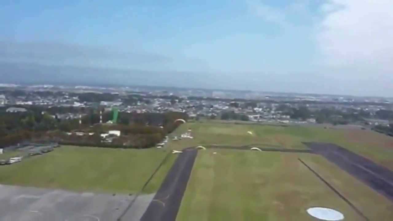 Tachikawa Airfield (RJTC) - YouTube
