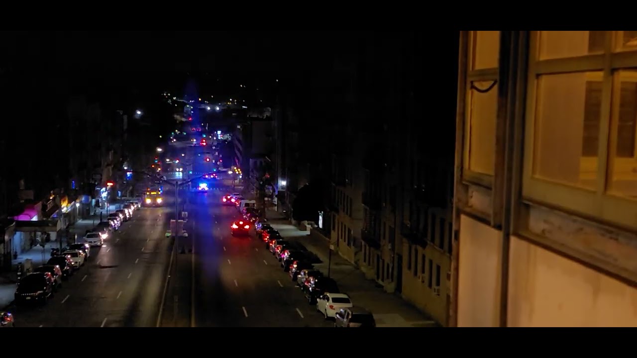 NYPD 47TH PCT Responding On East 233rd Street In Wakefield, The Bronx ...
