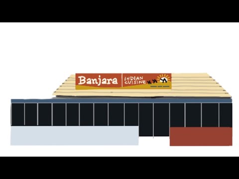 Banjara Indian Cuisine REVIEW next to Christie Pits Park in Toronto ...