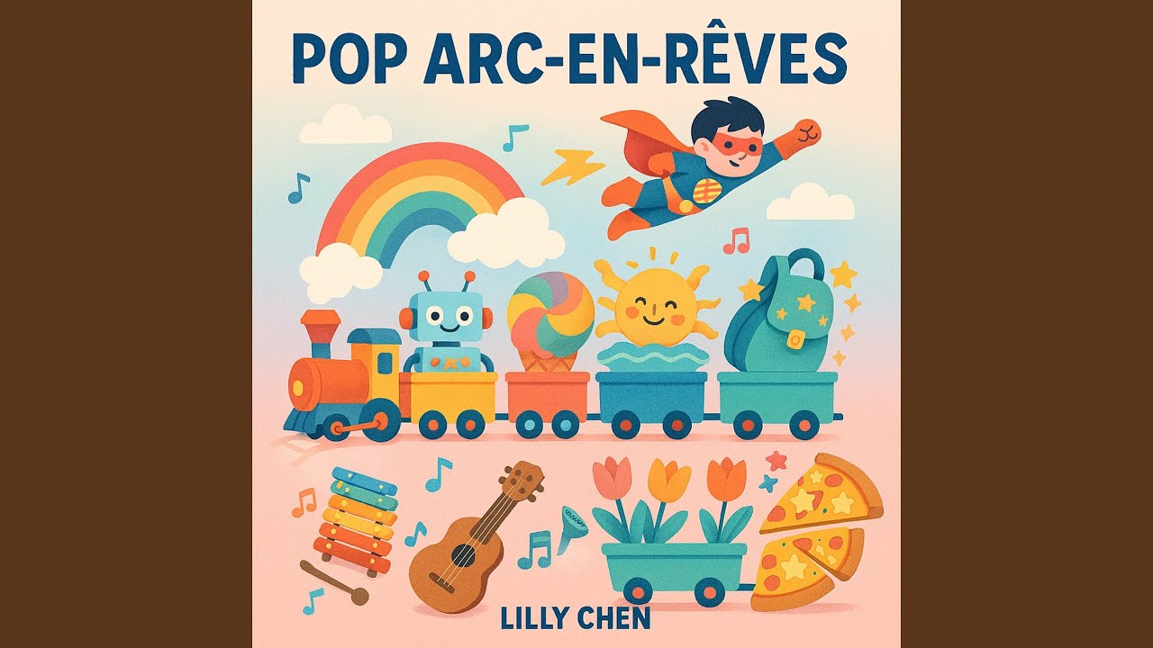 Petit Train Pop - YouTube