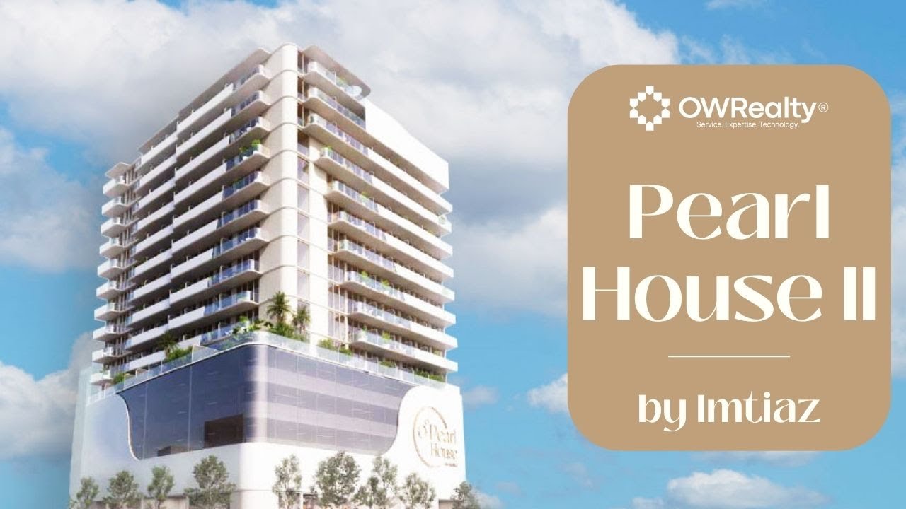Pearl House II | Dubai Real Estate - YouTube