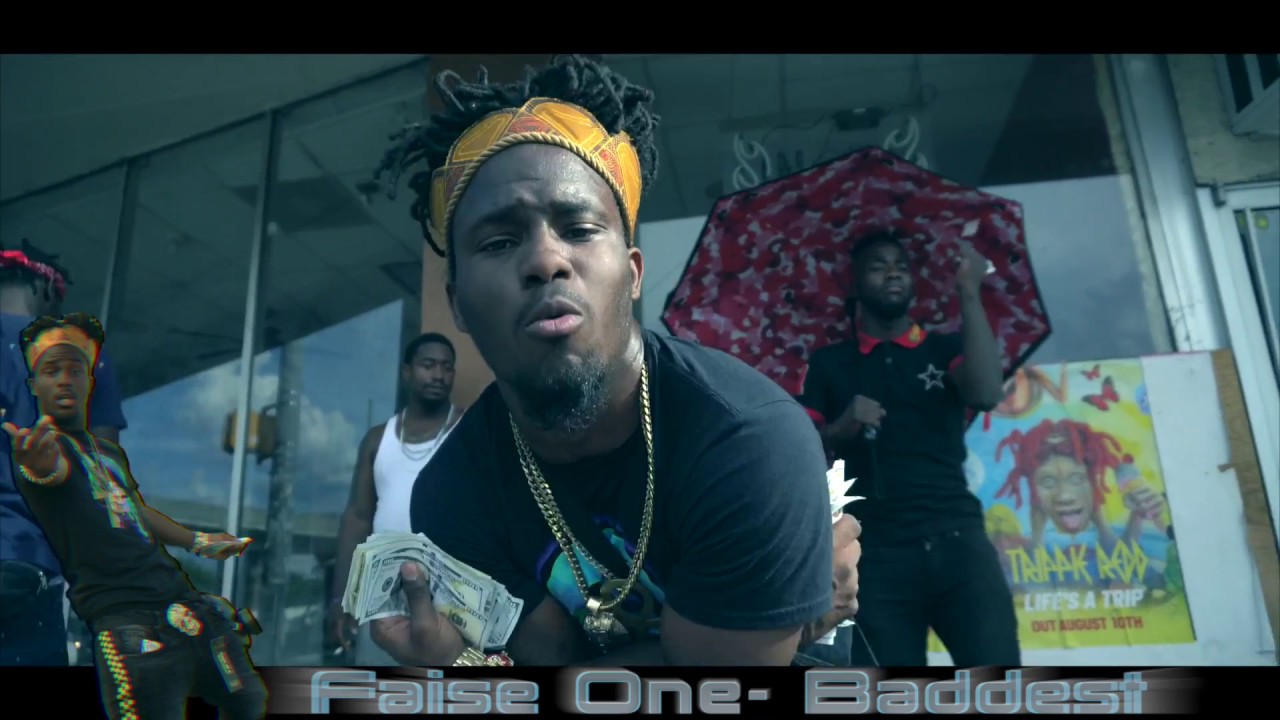 Faise One- "Baddest" Teaser - YouTube