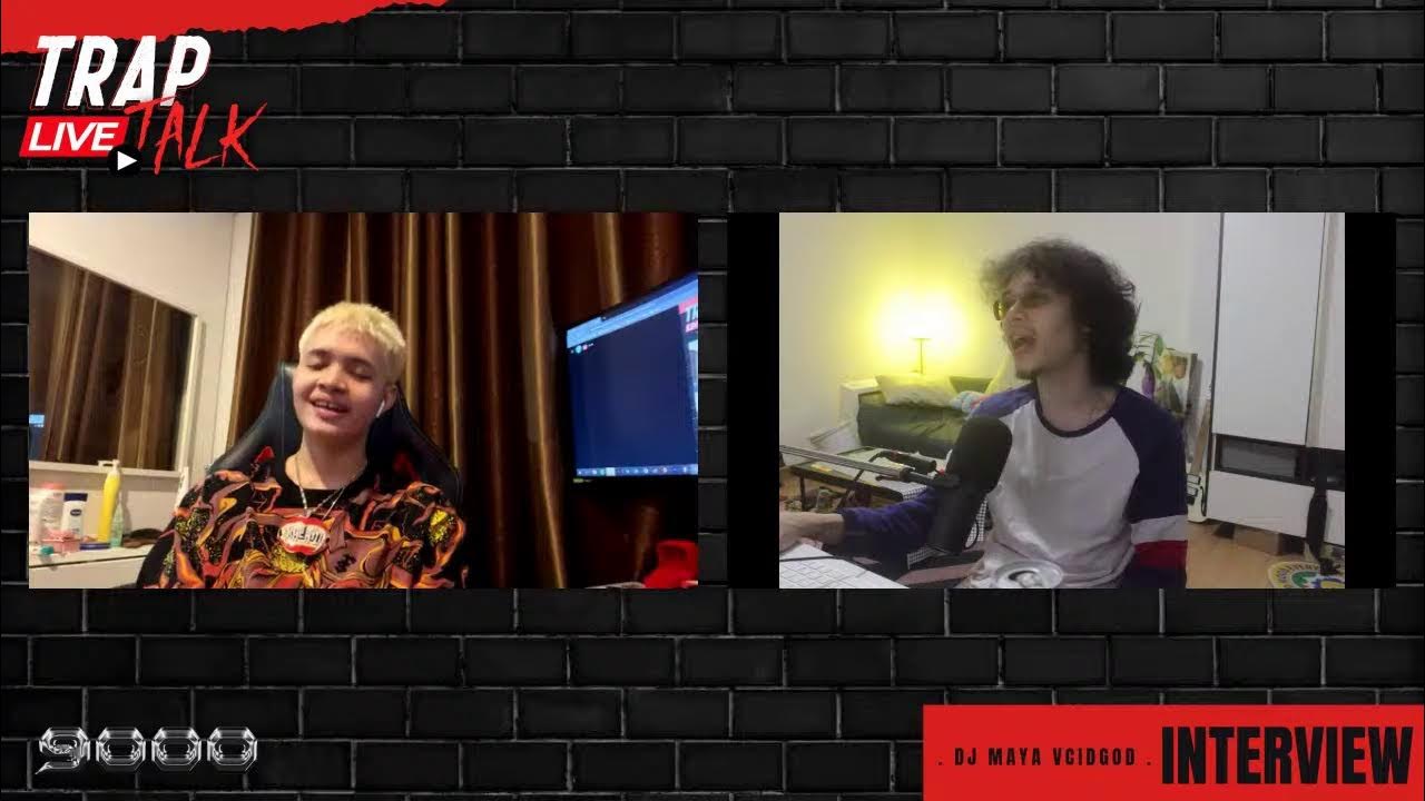 TRAP TALK ( HIPHOP RADIO 17/09/2021) - YouTube