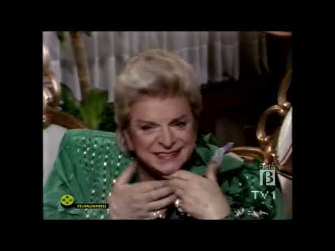 Zeki Müren - Sevgi Dolu Su Gönlüm 1990 - TV1 (Bayramdan Bayrama)