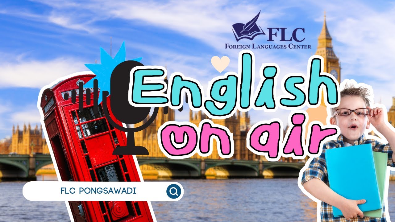 How to prepare yourself for study (English on air by FLC) - YouTube