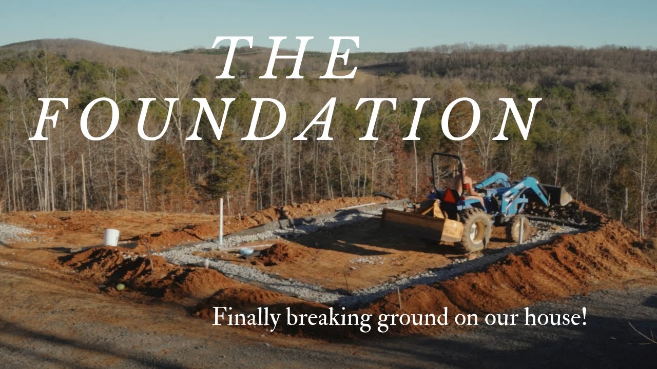 12. The Foundation Pt. 1 - YouTube