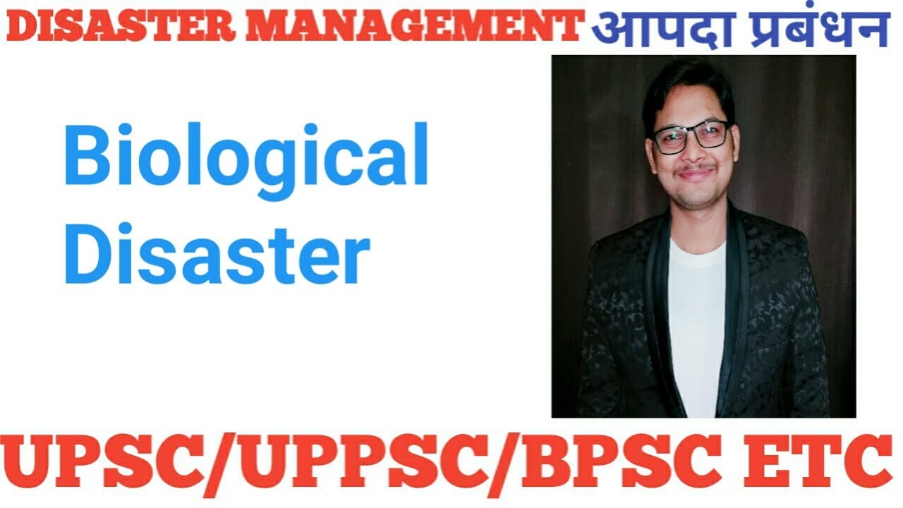 Biological Disaster - A Man Made Disaster - YouTube