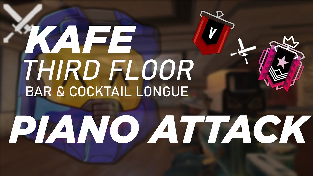 Kafe 3F Piano Attack (Explained) - YouTube
