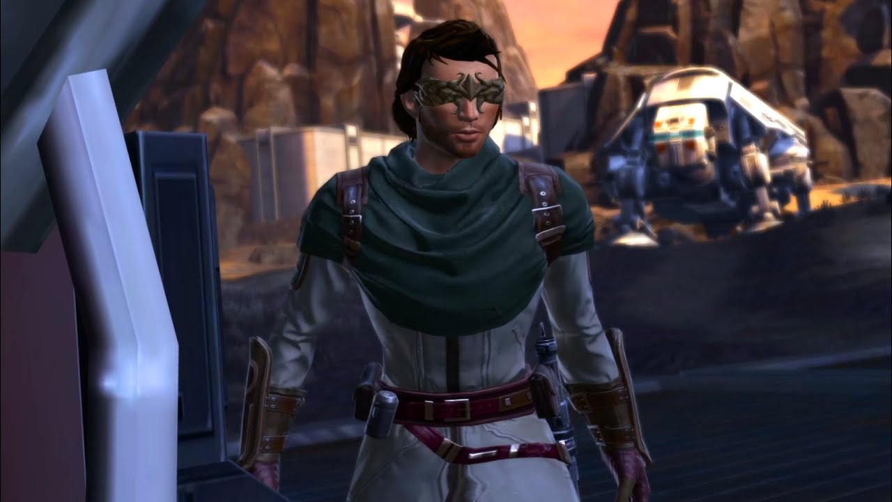 JEDI CONSULAR WALKTHROUGH PART 10 | STAR WARS: THE OLD REPUBLIC - YouTube