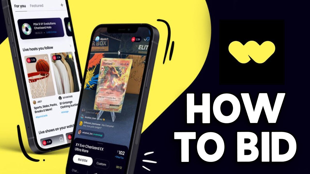 How to Bid on Whatnot (Easy Tutorial) - YouTube