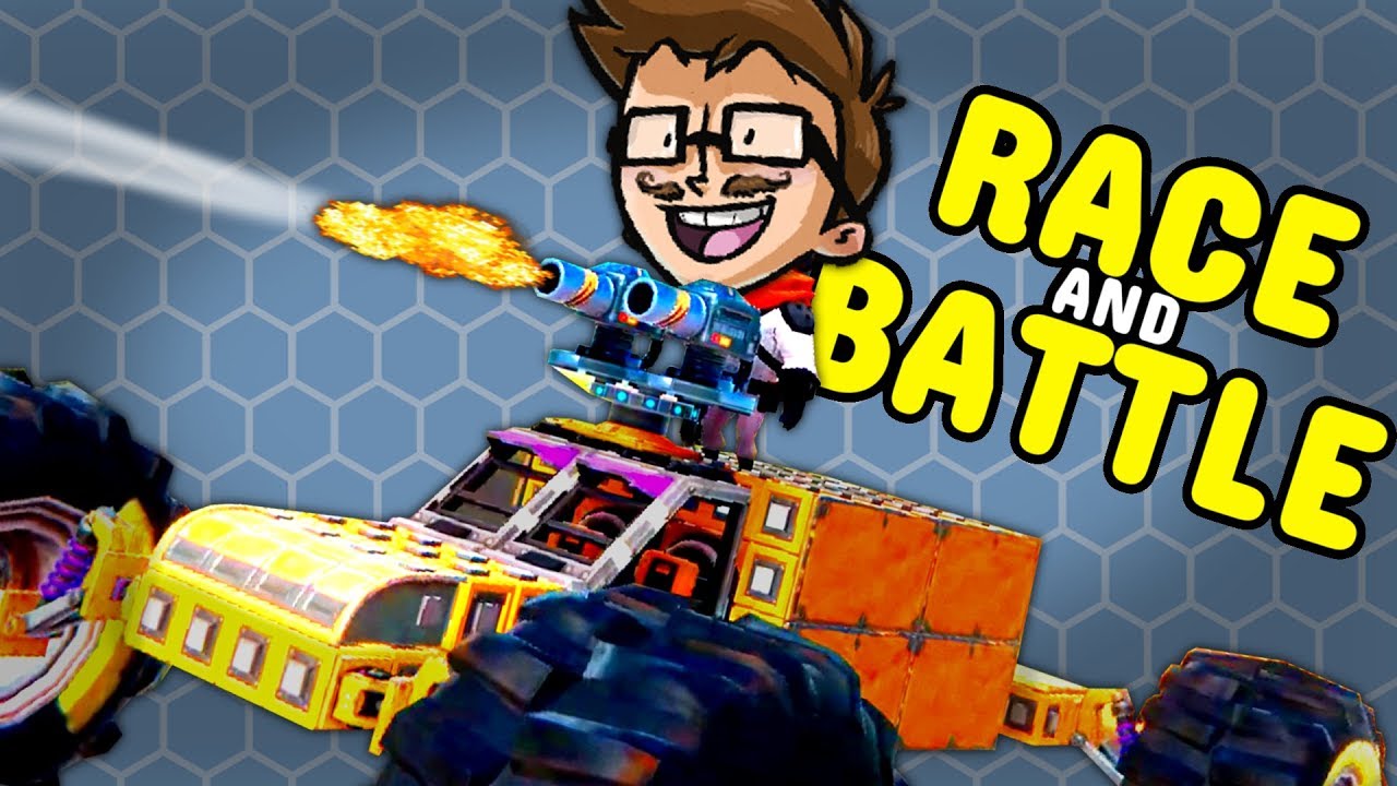 THE BEST RACING CREATIONS - Trailmakers Gameplay - YouTube