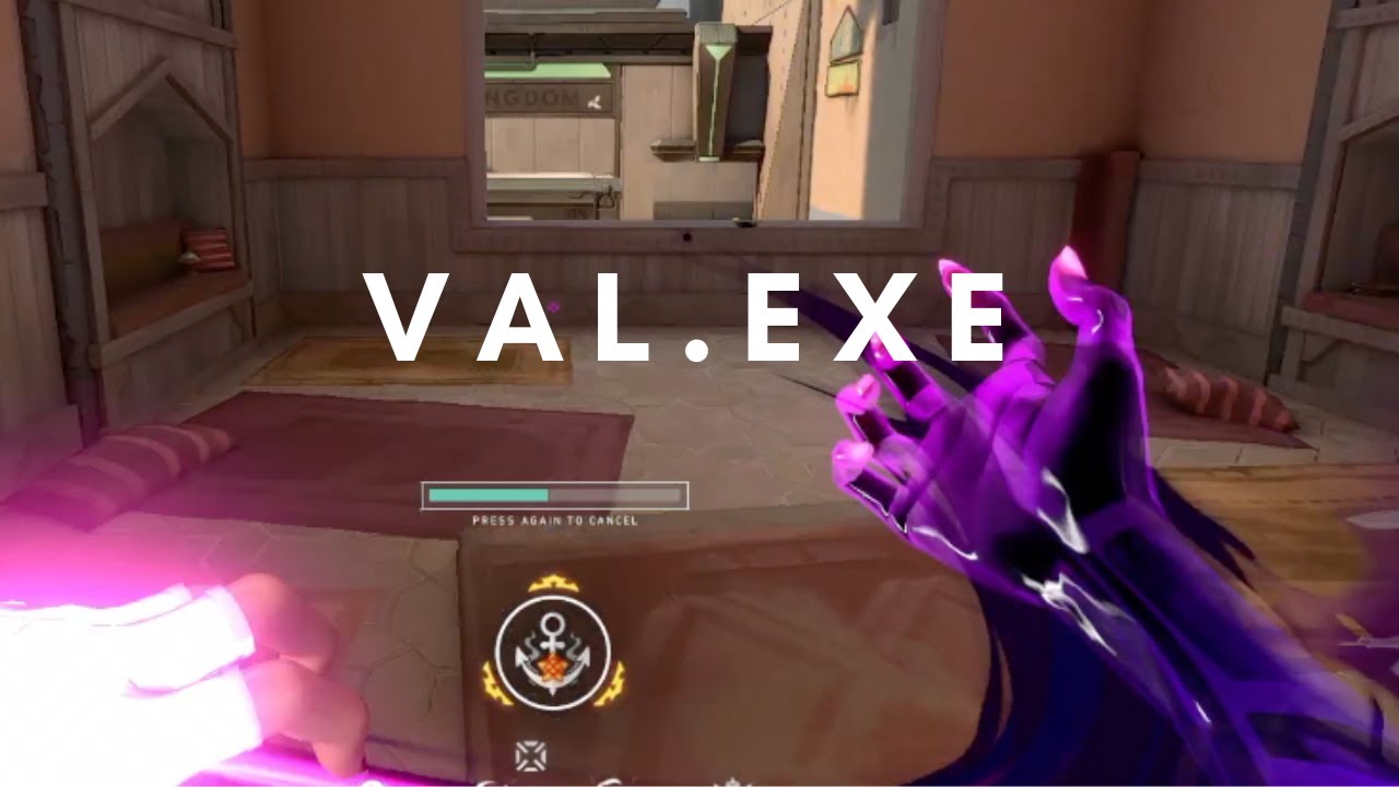 VAL.EXE - YouTube