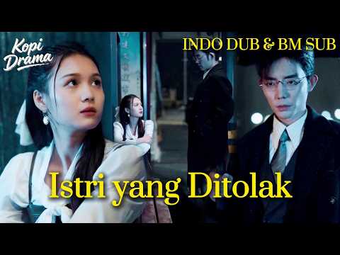 【INDO DUB】Menikah 2 tahun, ternyata suami punya anak 4 tahun di luar!💔Aku minta cerai!😡#drama