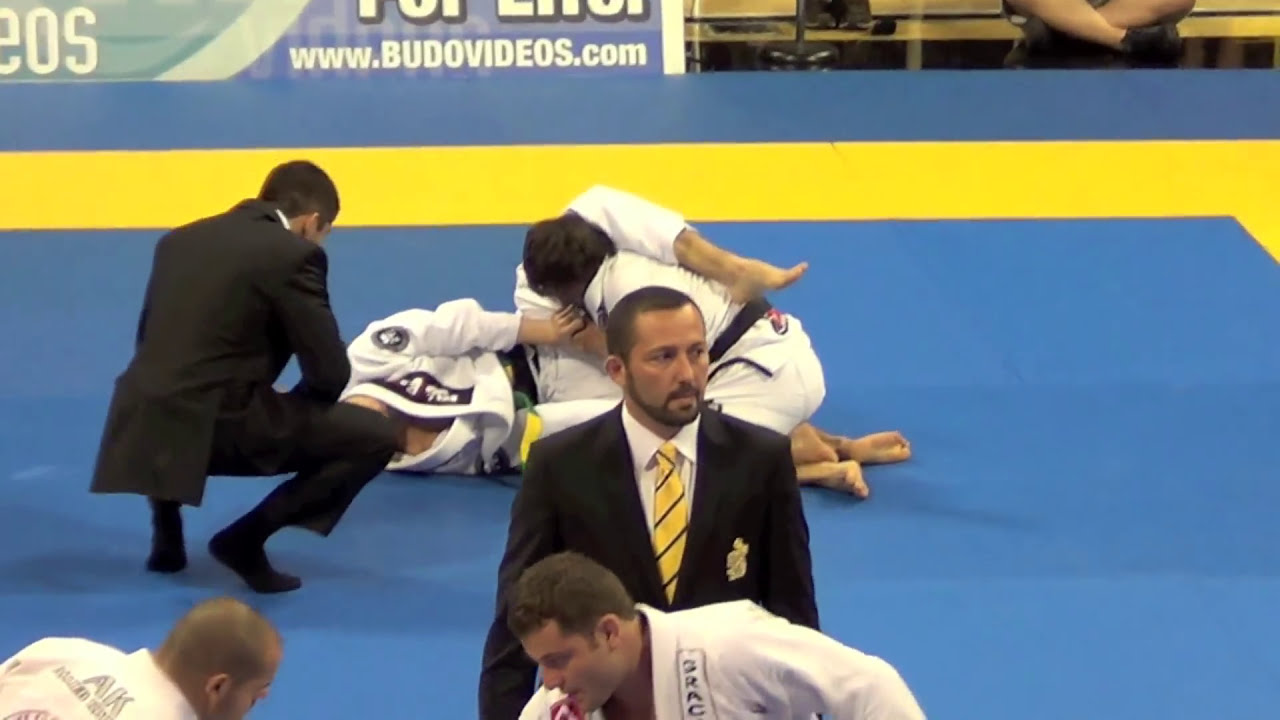 Robson Moura | World Championship | Highlight - YouTube