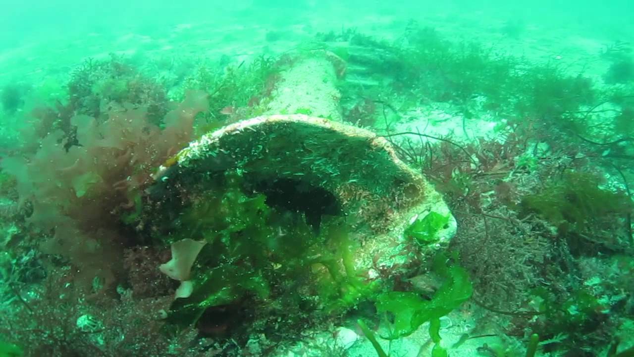Diving the Isles of Scilly 2014 - YouTube