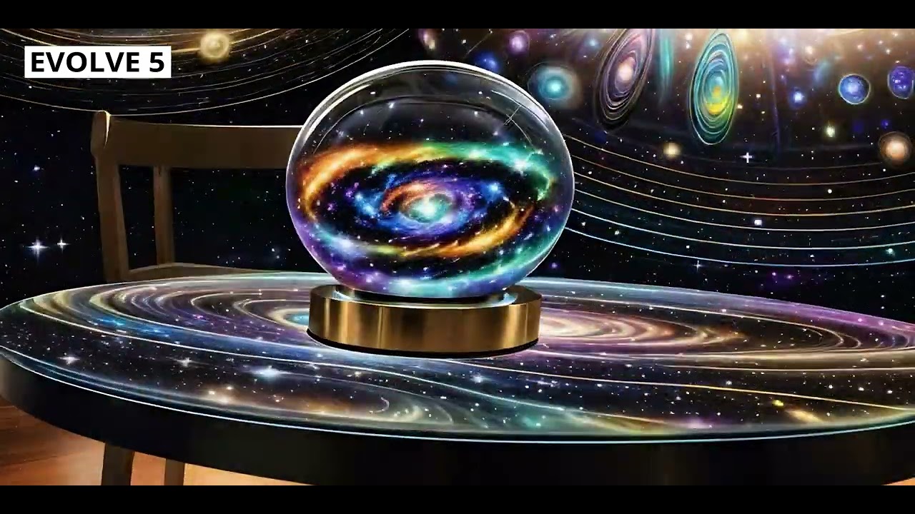 Using Kaiber: Evolve 5 Example - YouTube