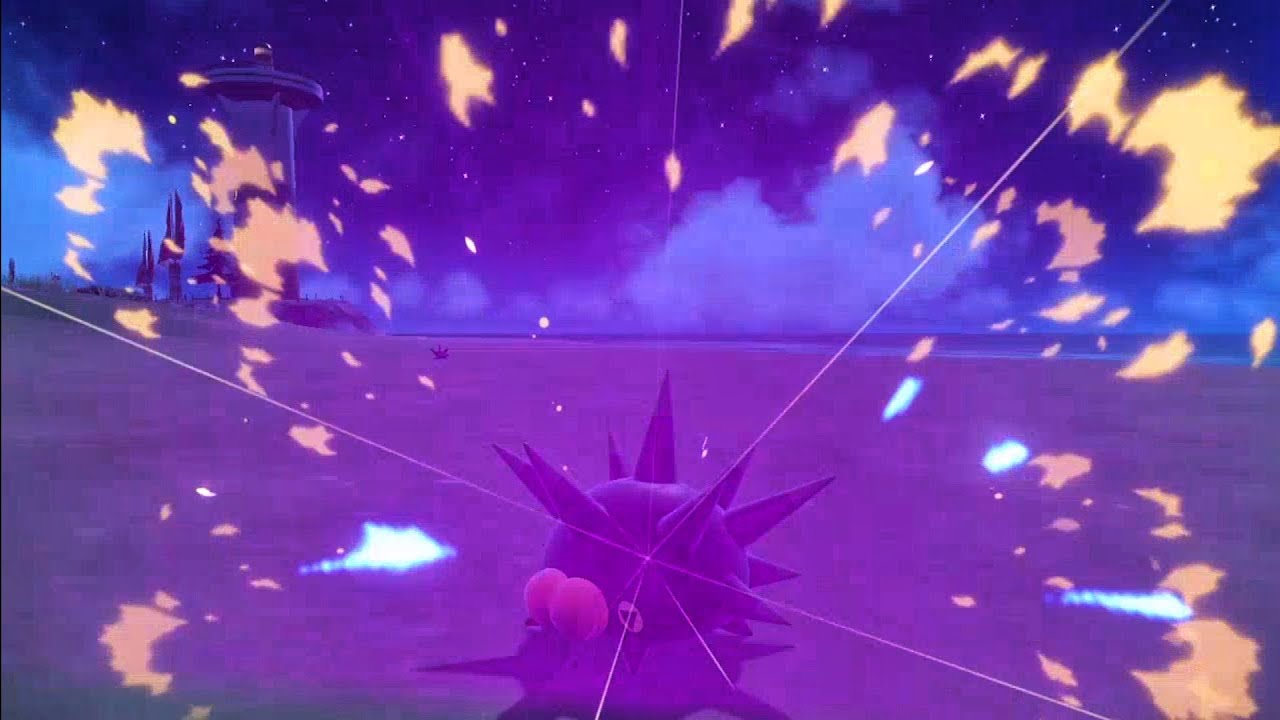 SHINY PINCURCHIN in Pokemon Scarlet and Violet - YouTube
