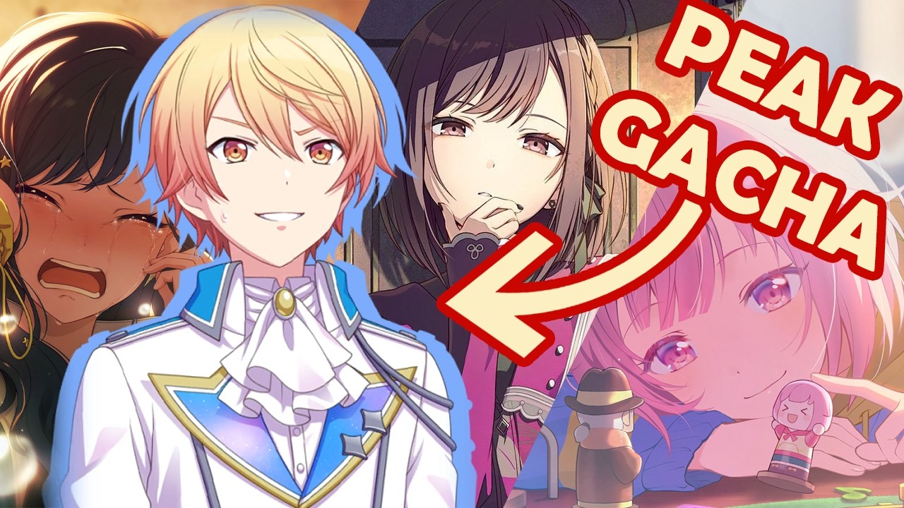 How PROJECT SEKAI is accidentally the BEST GACHA - YouTube