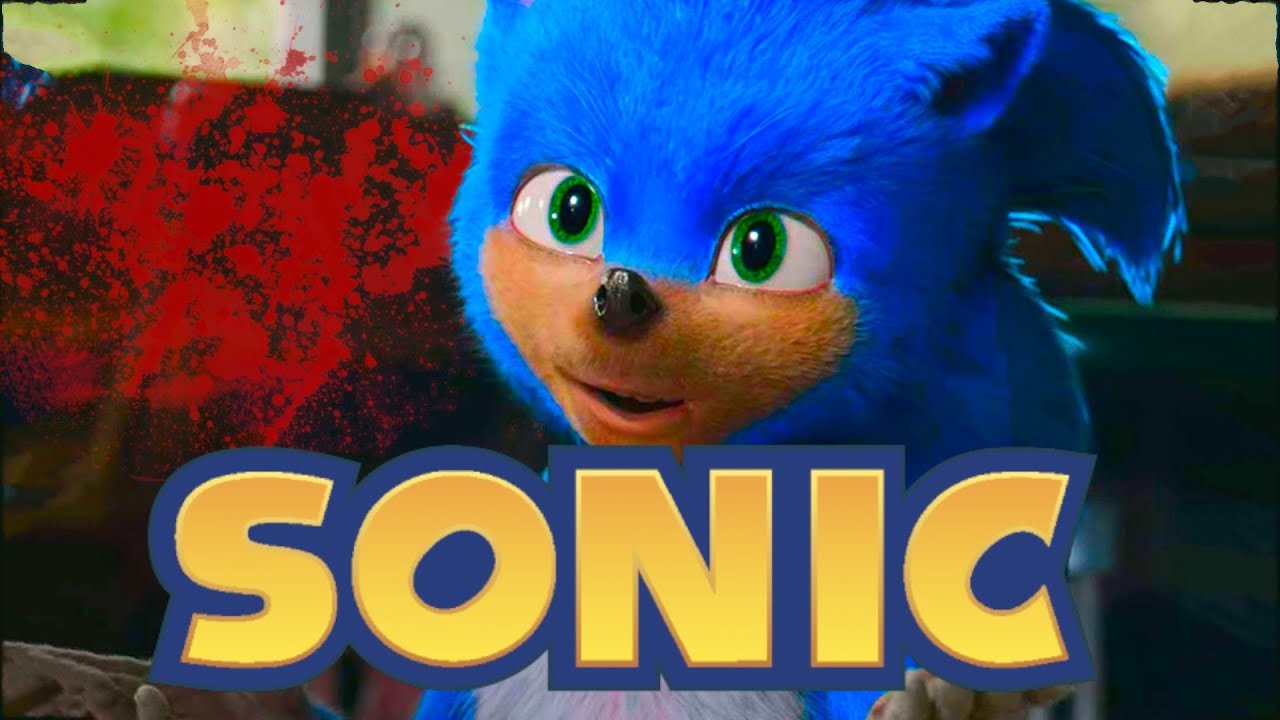 Sonic R-Rated - YouTube