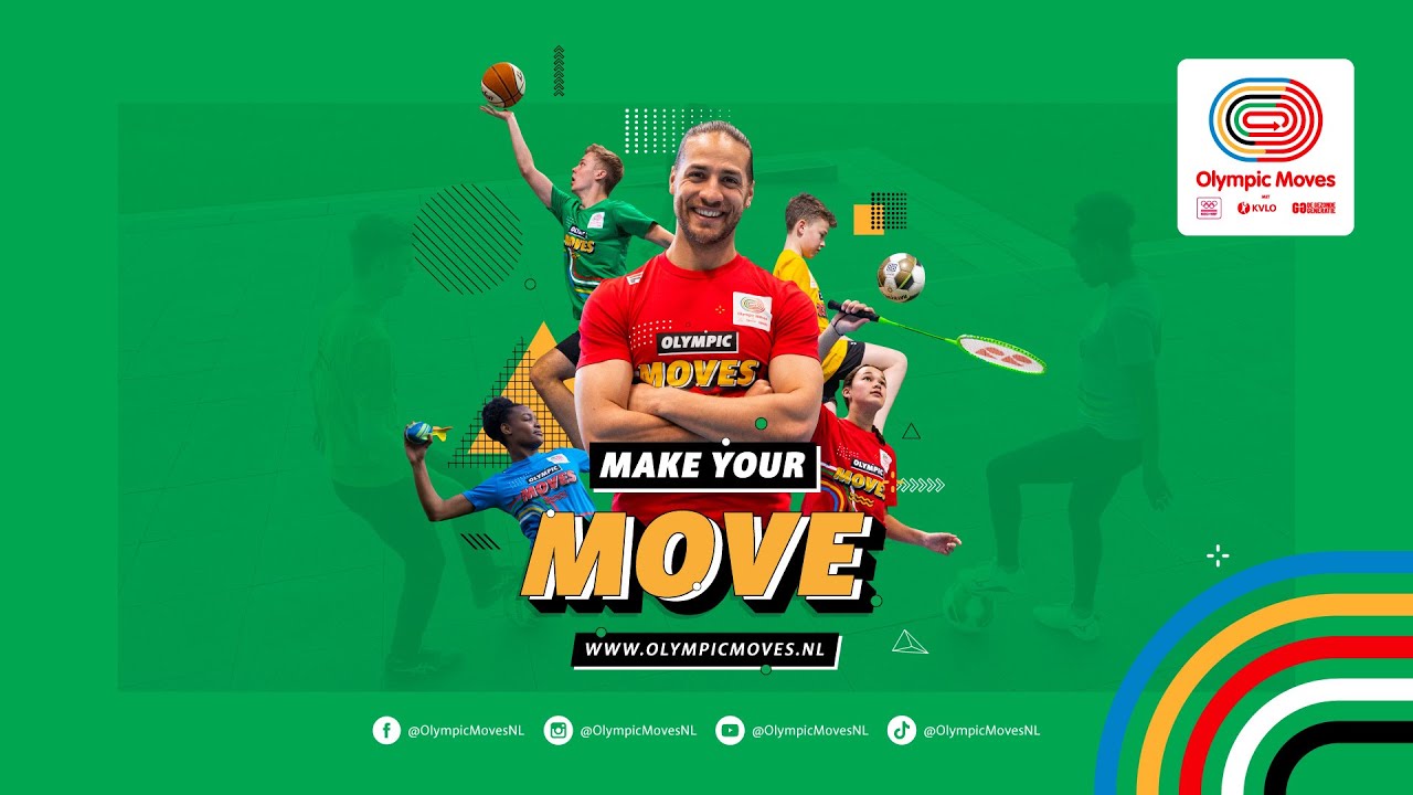 Doe mee met Make Your Move! - YouTube
